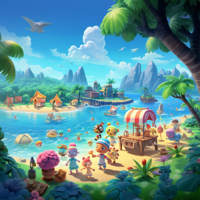 How to get all Fruit Trees in Animal Crossing | GameTipsToday