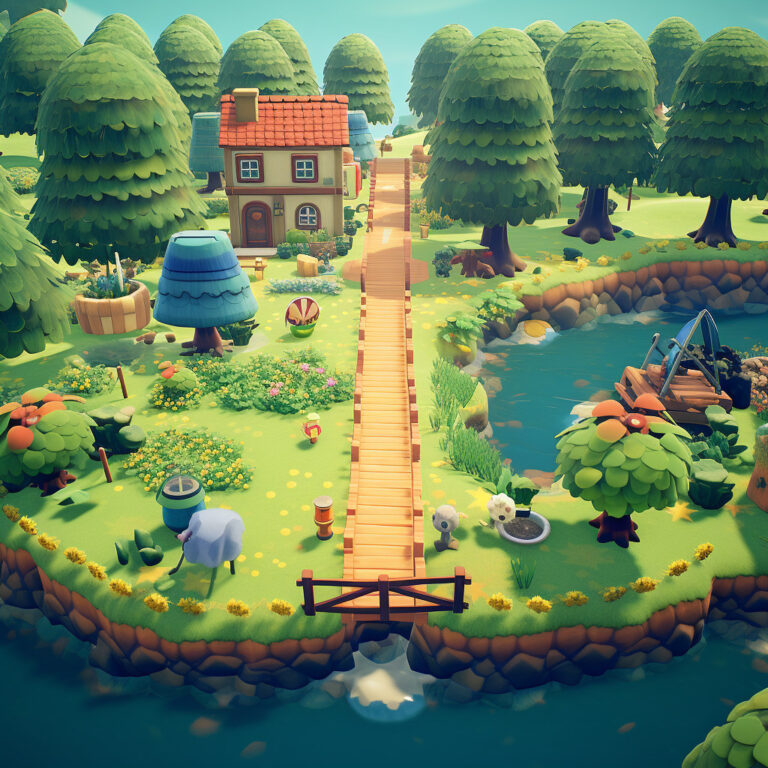 Capturing the Beauty of ACNH with Photography Tips | GameTipsToday